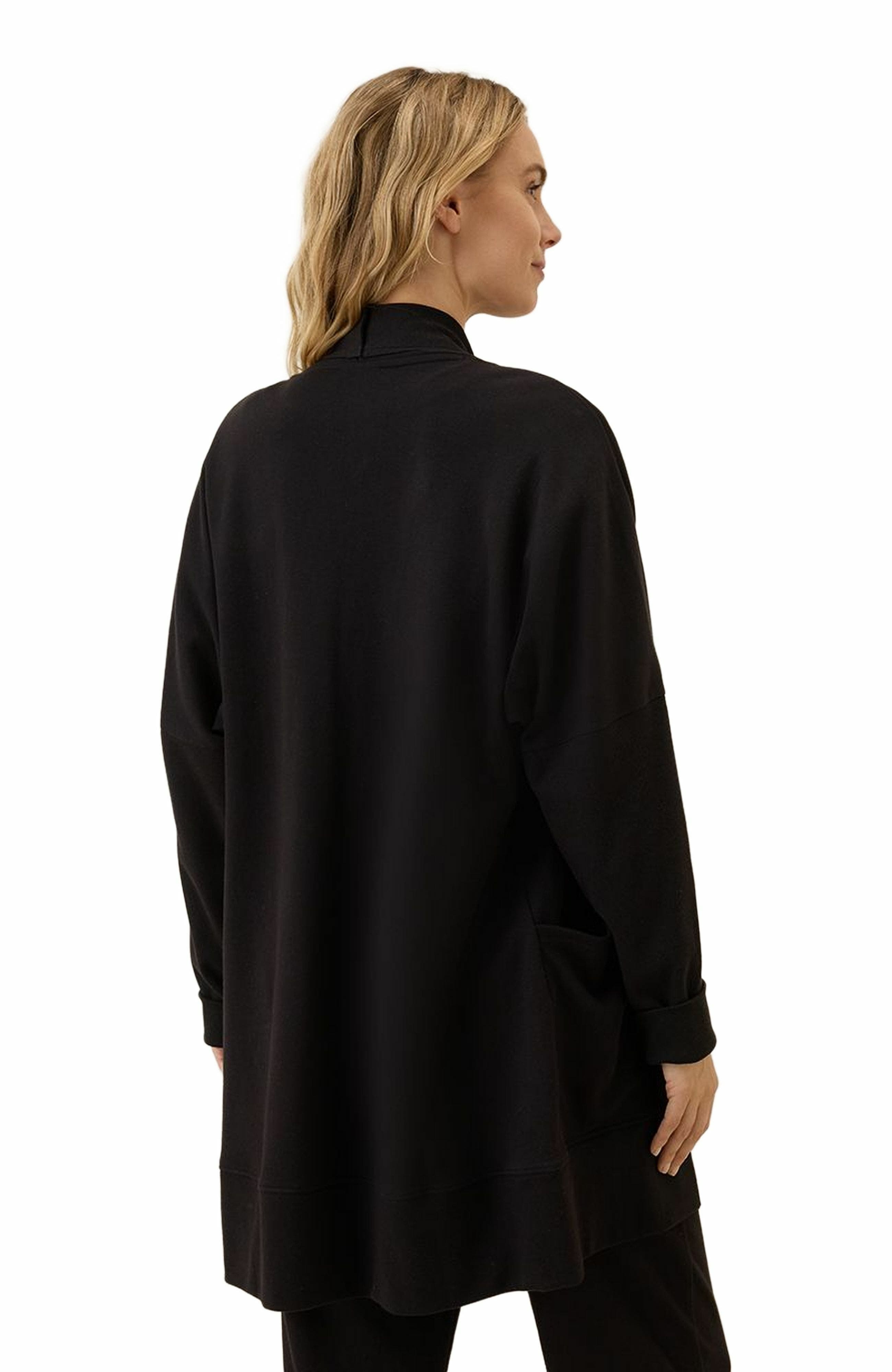 Pact Organic Cotton Airplane Wrap Cardigan | Nordstrom