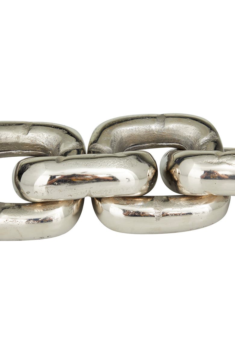 Novogratz The Novogratz Aluminum Chain Link Statue | Nordstromrack