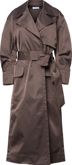 Equipment Oliver Trench Coat | Nordstromrack