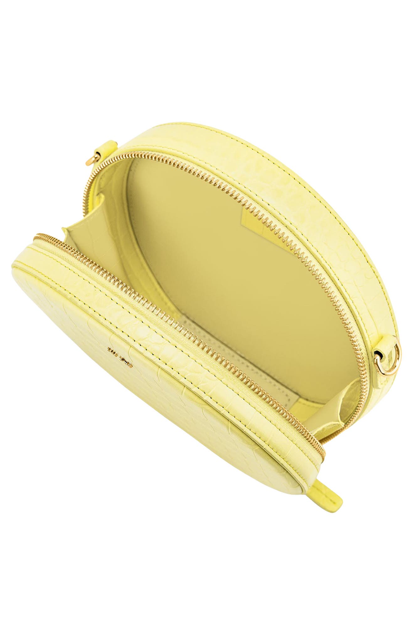 JW PEI Luna Acrylic Chain Circle Bag | Nordstromrack