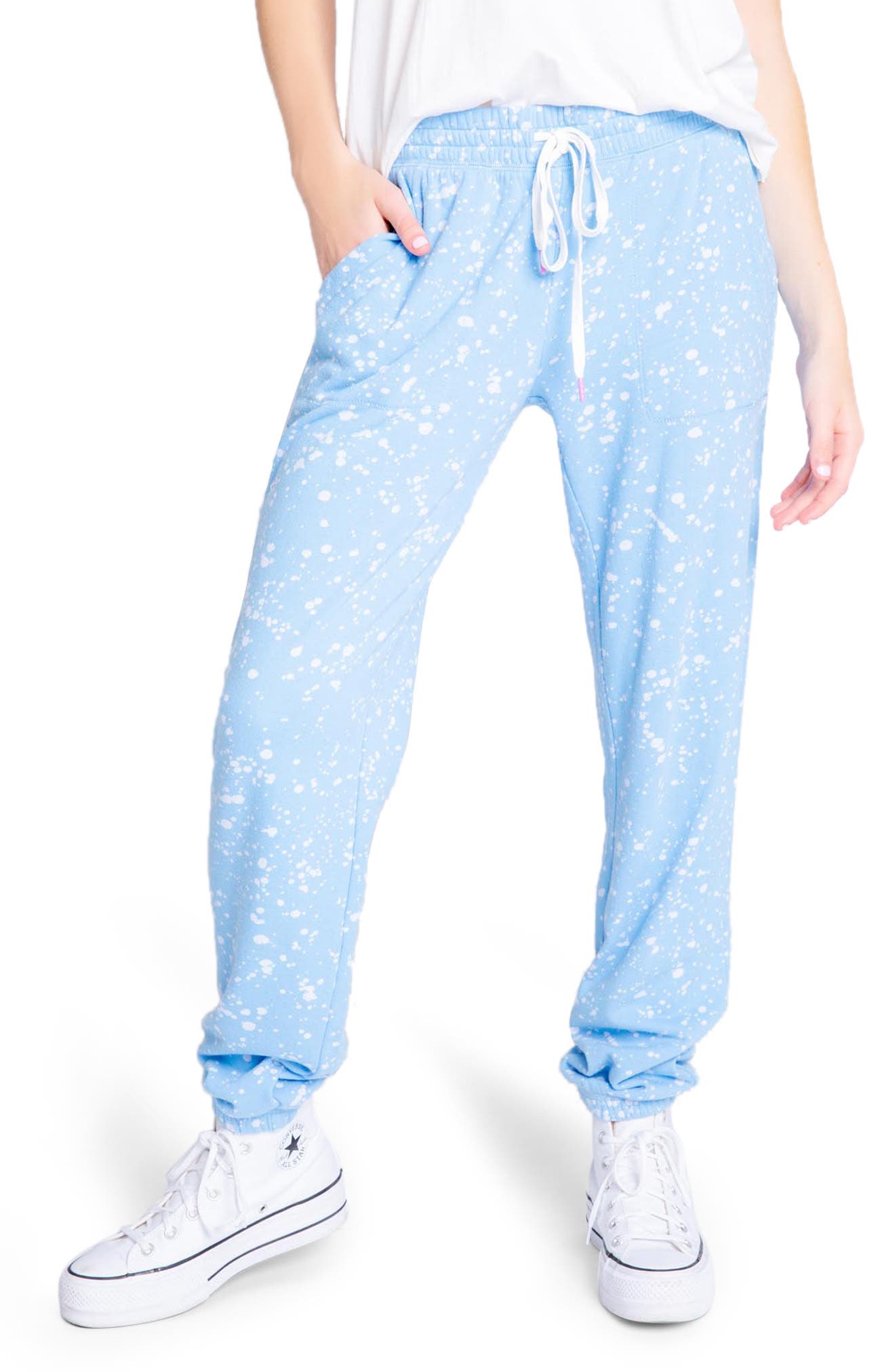 PJ Salvage Flick of the Brush Lounge Joggers | Nordstromrack
