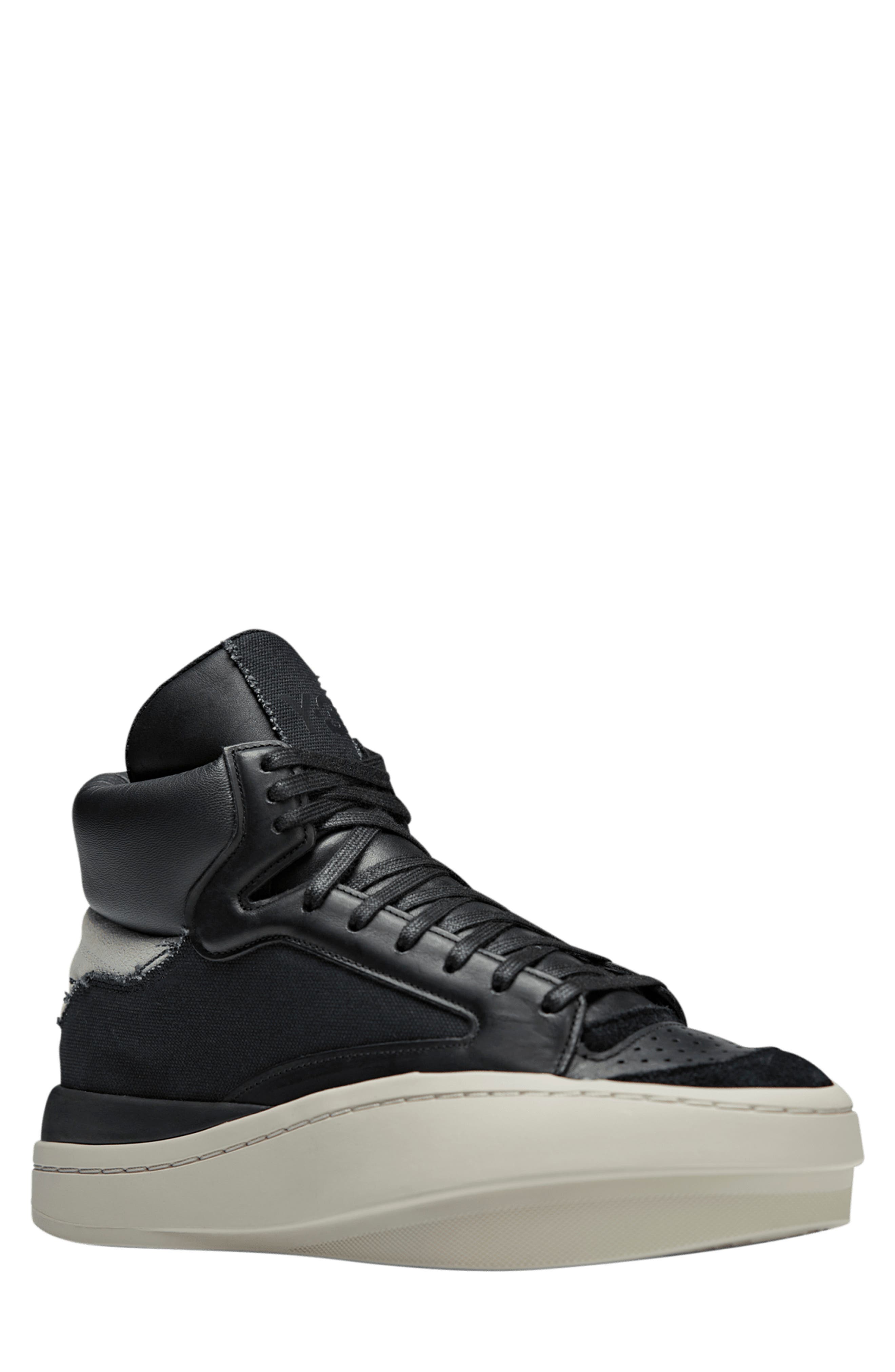 adidas Centennial High Top Sneaker (Men) | Nordstromrack