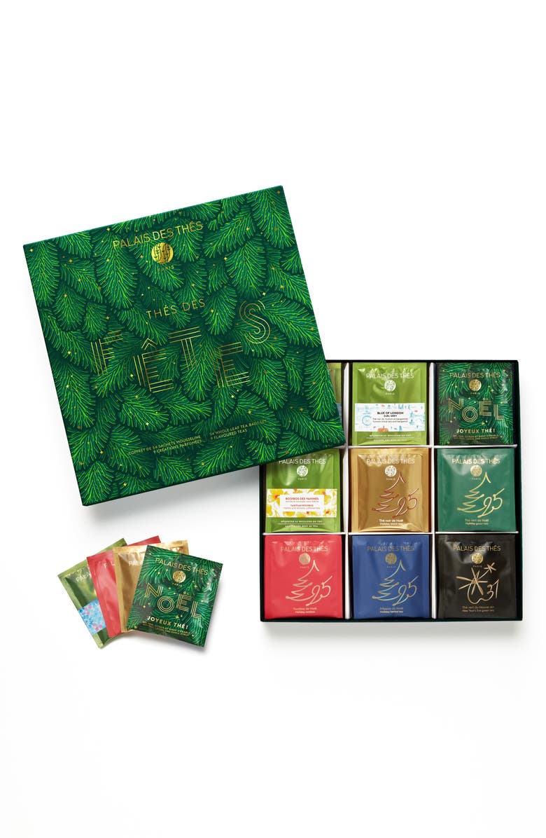 Palais des Thés Festive Teas Assortment Gift Set | Nordstrom