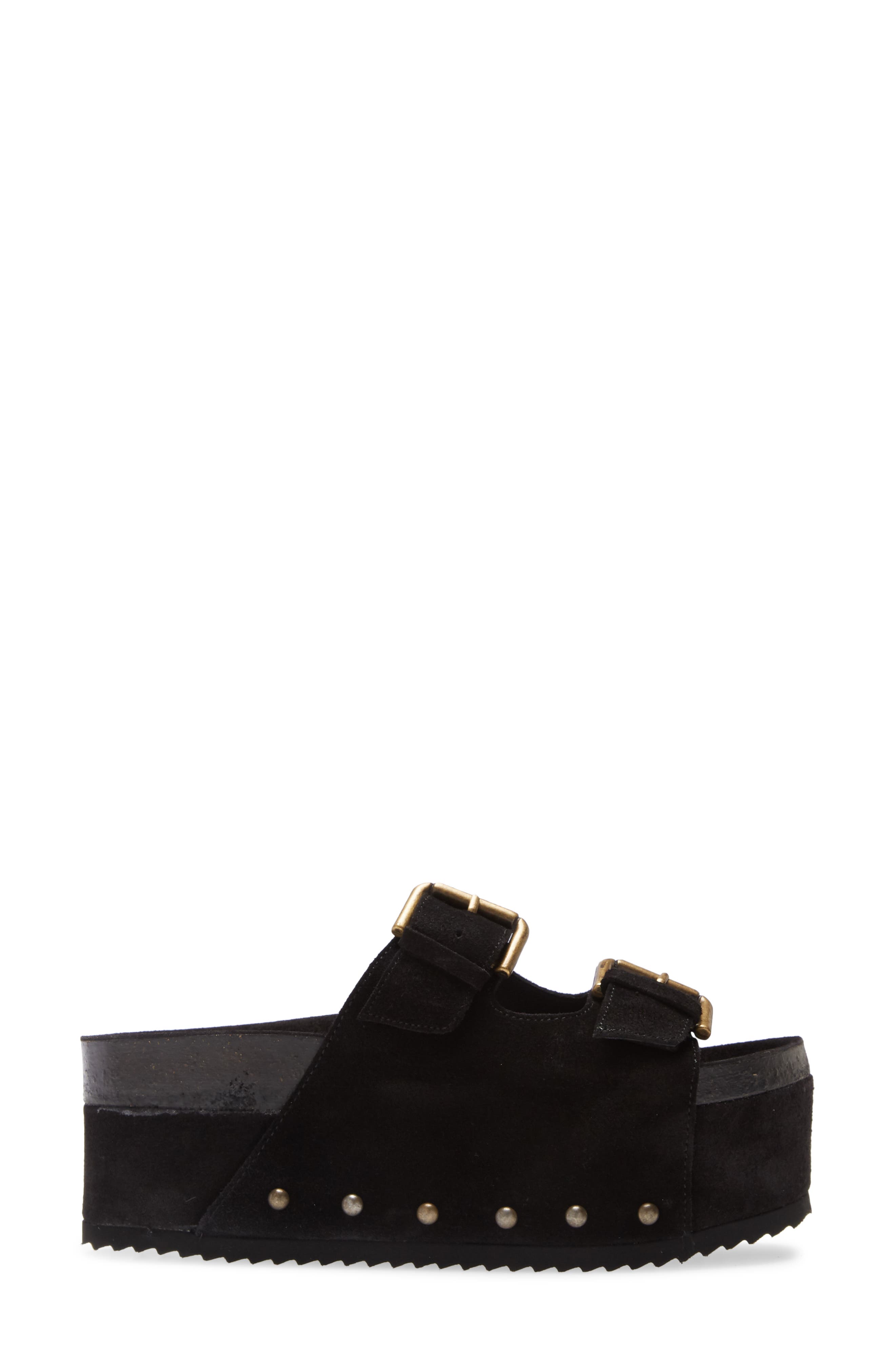 INTENTIONALLY BLANK Cooper Platform Slide Sandal (Women) | Nordstrom
