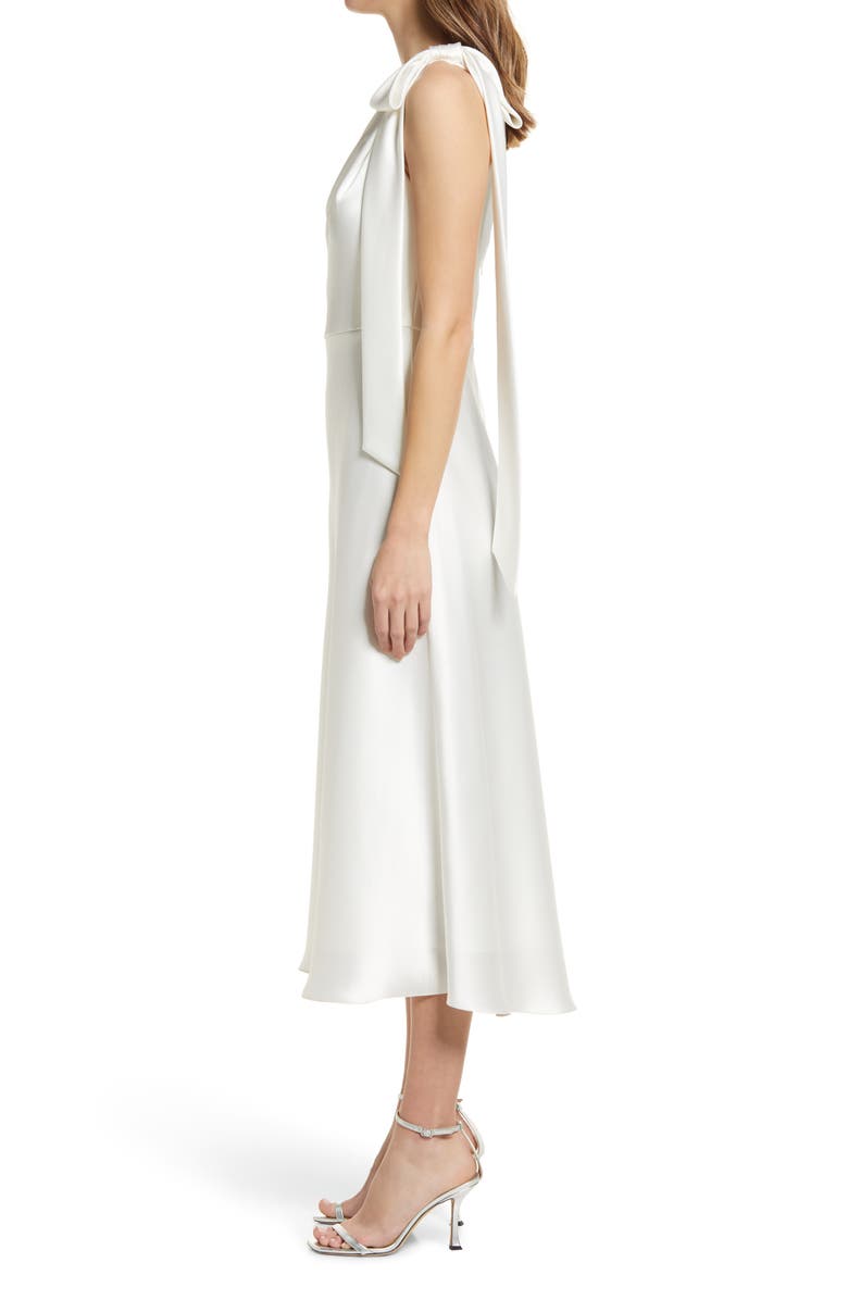 Amsale One-Shoulder Bias Cut Satin Dress | Nordstromrack