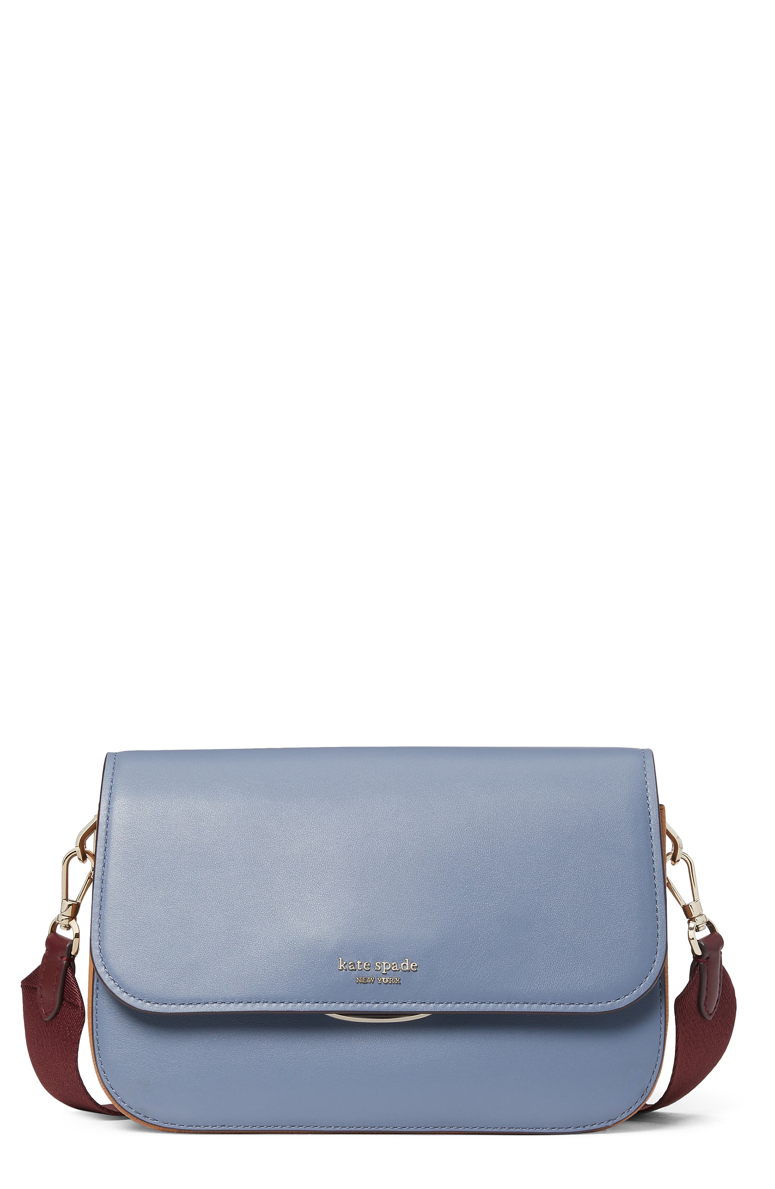 Kate Spade New York buddie leather crossbody bag | Nordstromrack