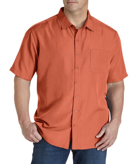 Men's Orange Button Up Shirts | Nordstrom