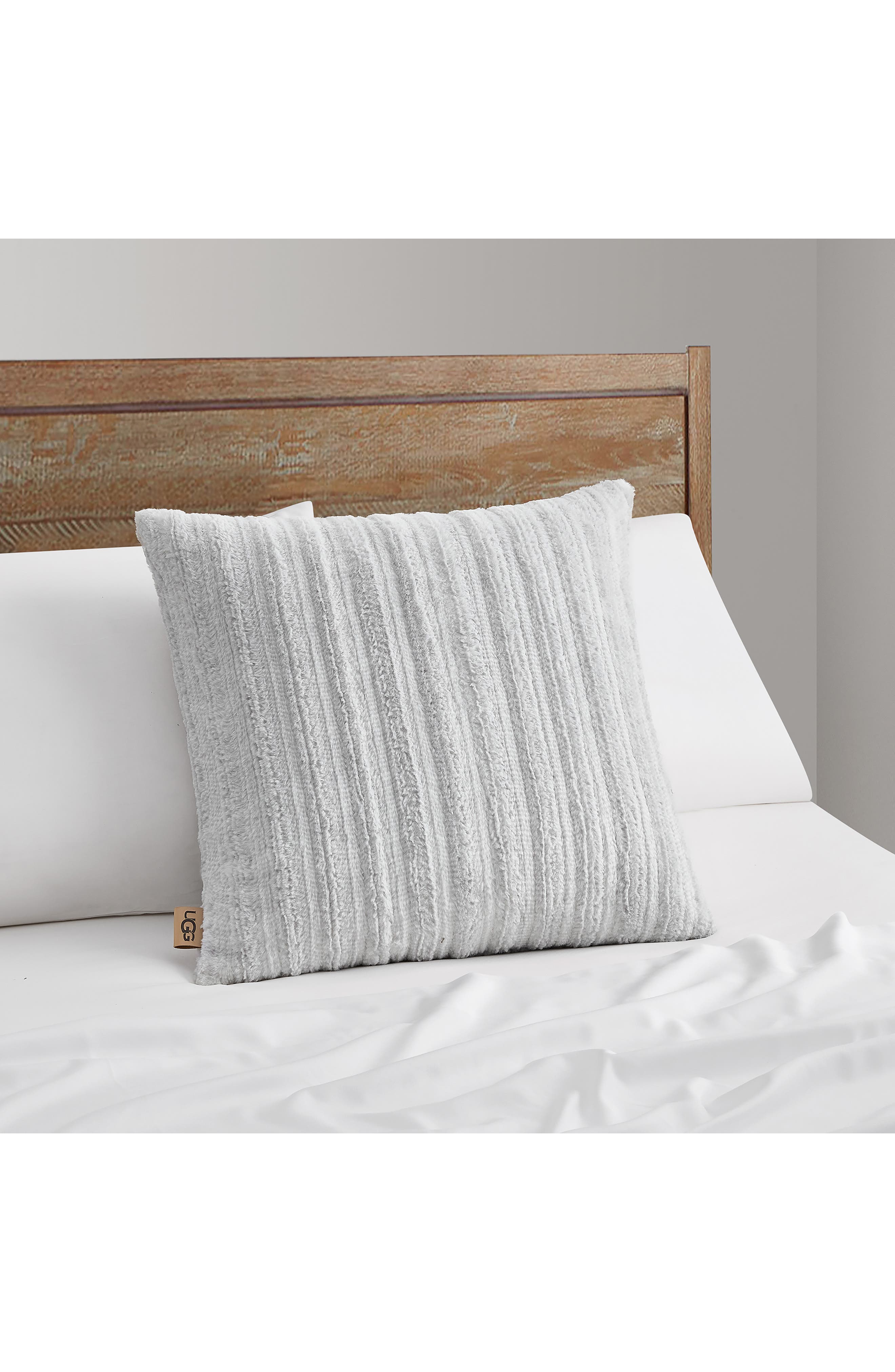 UGG® Lorelai Plush Throw Pillow | Nordstromrack