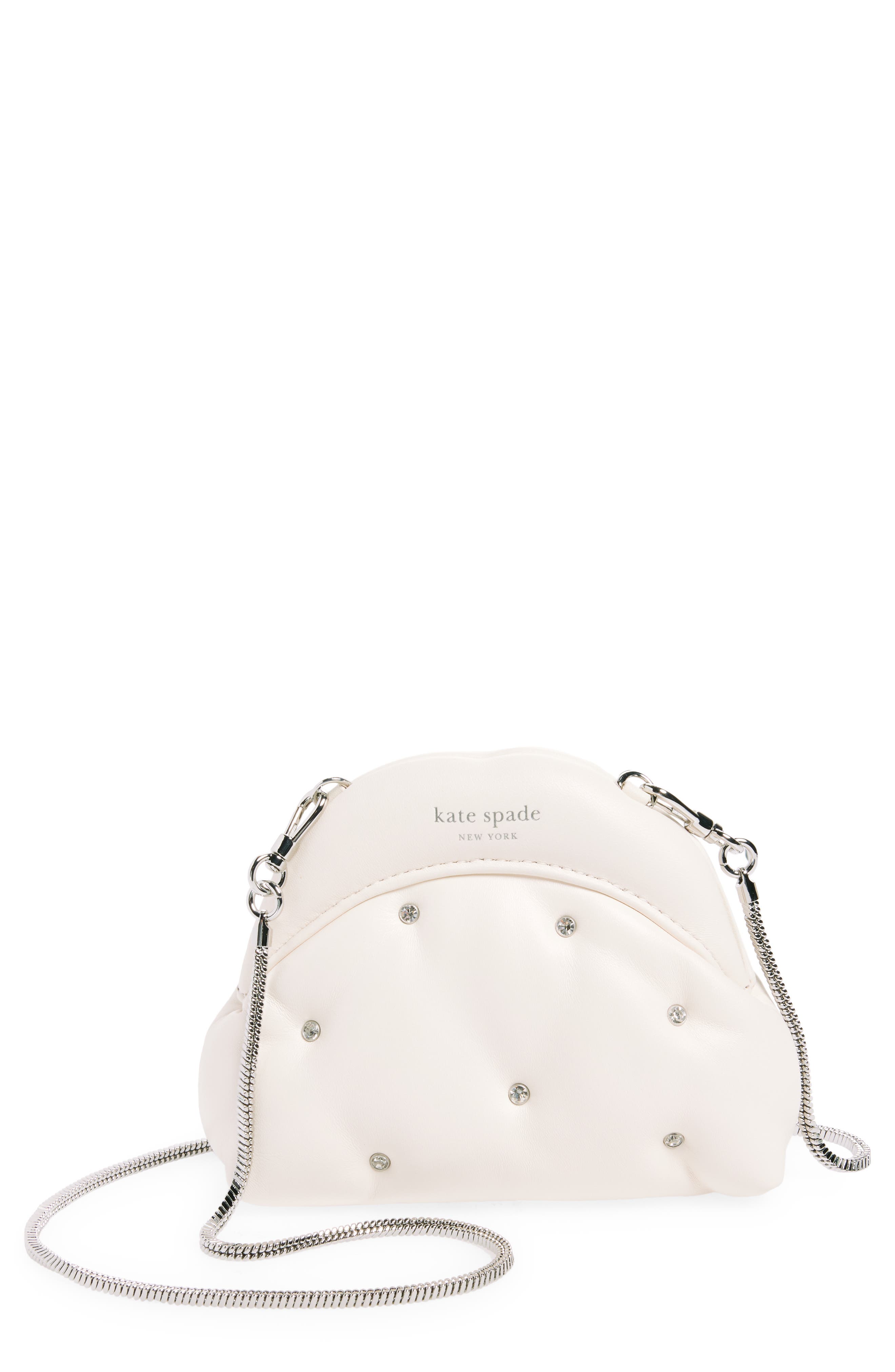 Kate Spade New York shade quilted mini cloud crossbody bag | Nordstromrack