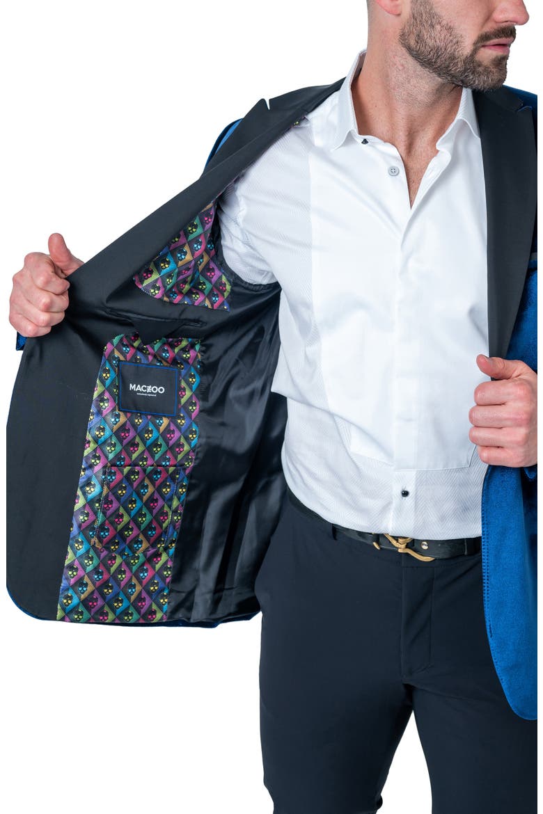 Tesla Velvet Blue Dinner Jacket (Men) | Nordstromrack