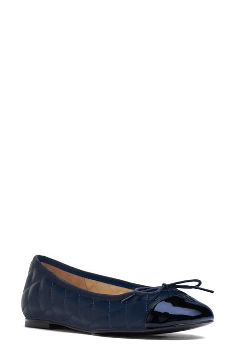 Women's Blue Flats | Nordstrom