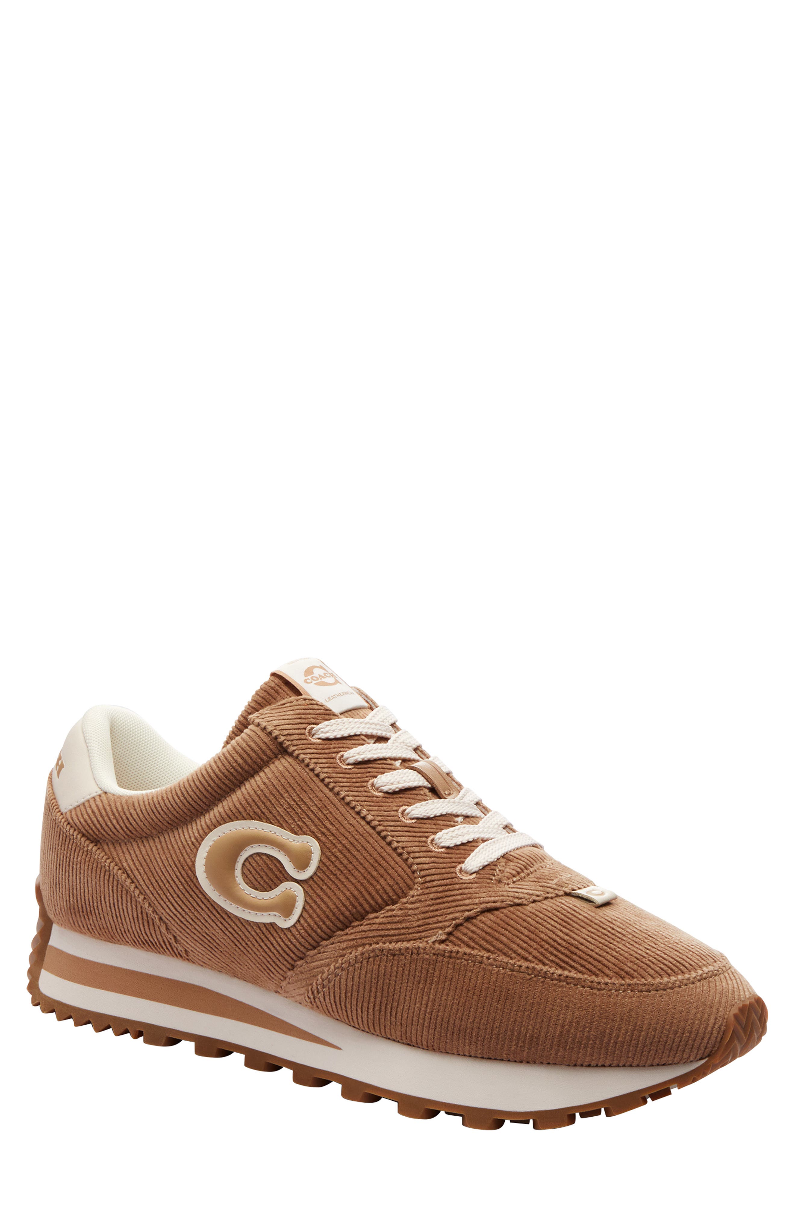 COACH Runner Sneaker (Men) | Nordstrom