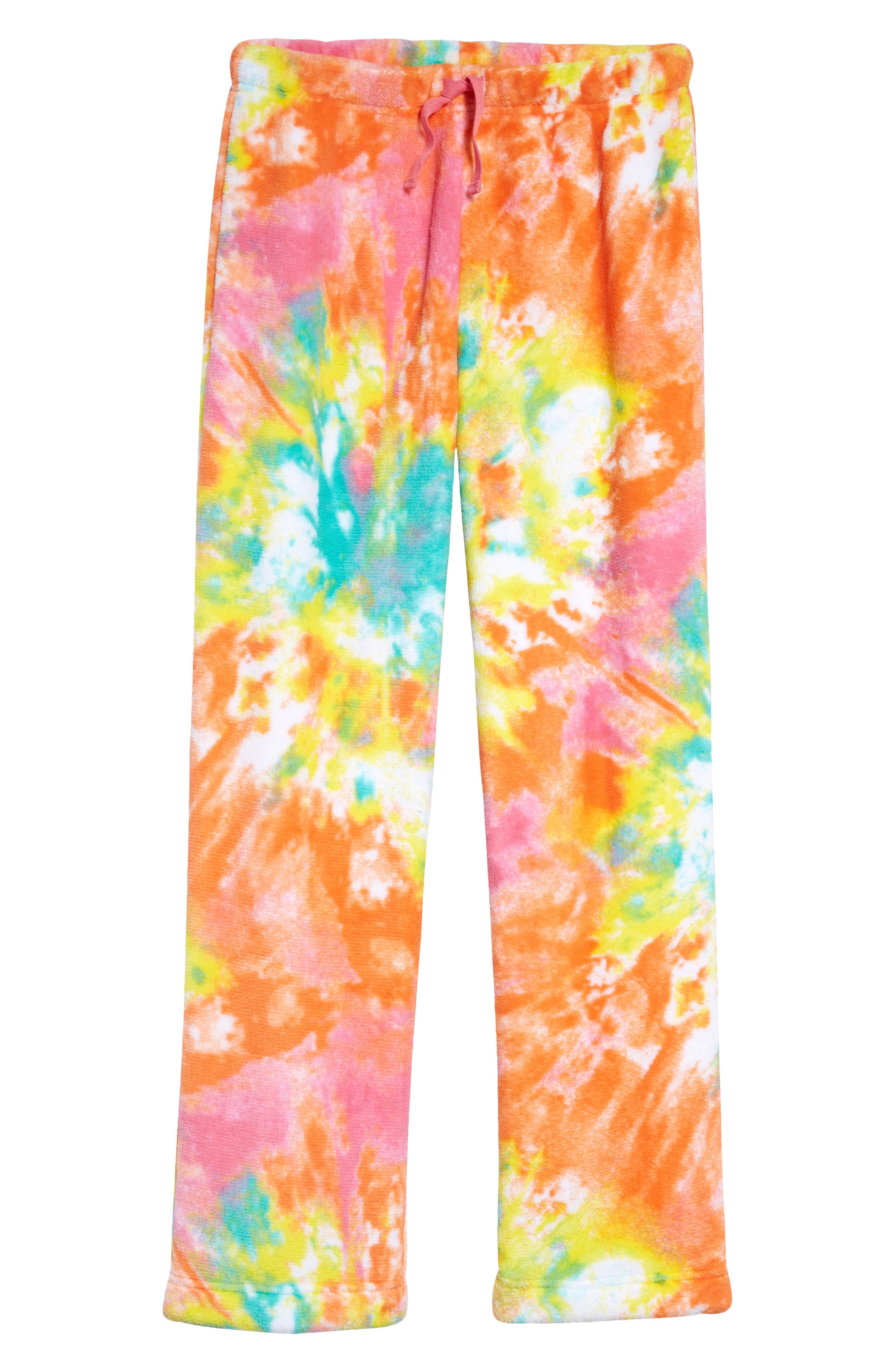 Tucker + Tate Kids' Print Fleece Pants | Nordstromrack