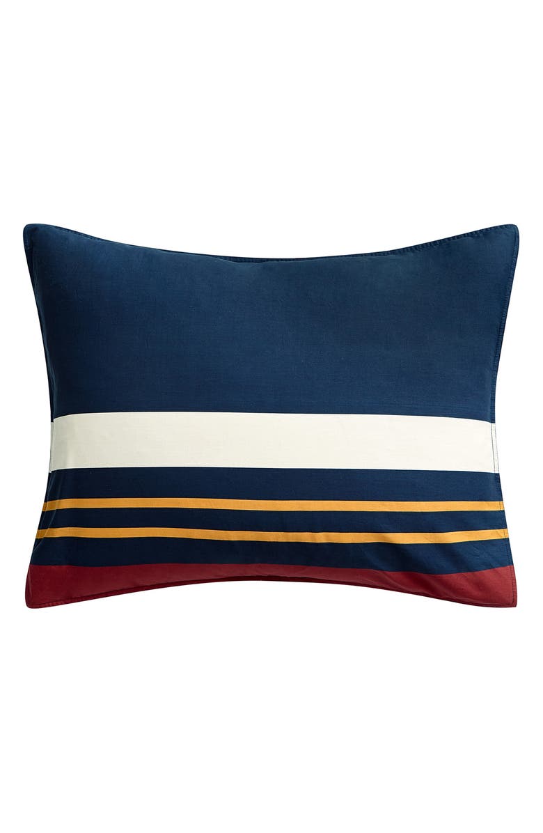 Nautica Hollins Open Navy 2-Piece Twin/Twin XL Sheet Set | Nordstromrack