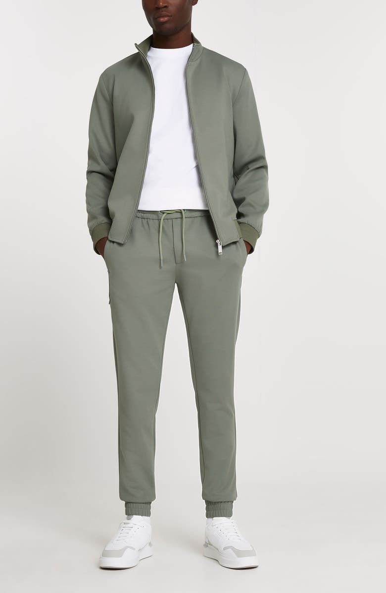 River Island Funnel Neck Jacket | Nordstrom