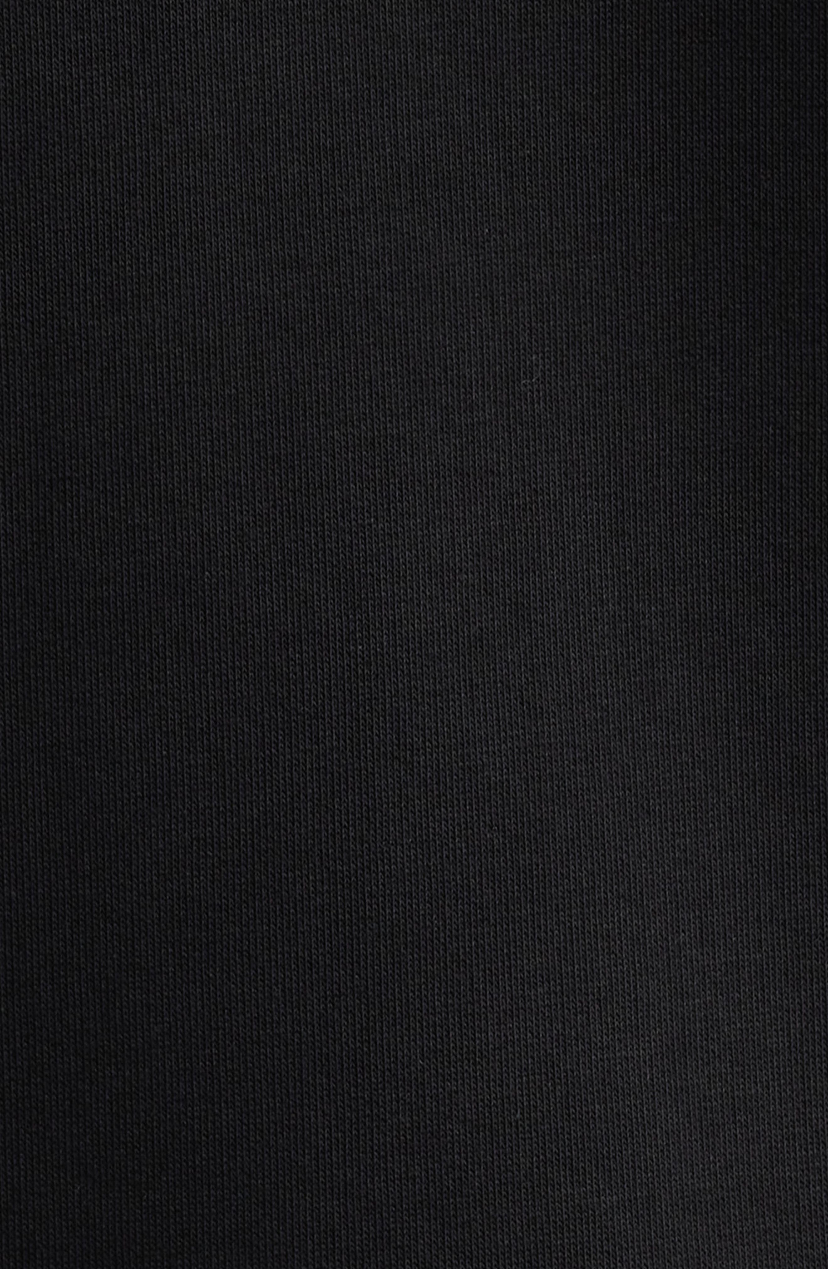 SANTO STUDIO Forever Logo Cotton Fleece Crewneck Sweatshirt | Nordstromrack