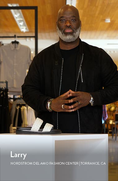 FRANKIE4 Malone Weave Slide Sandal (Women) | Nordstromrack