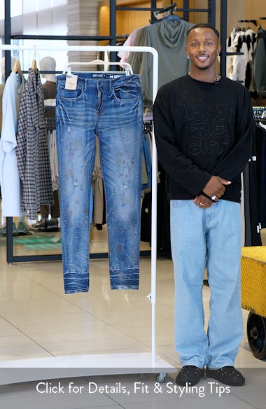PRPS Freeboard Straight Leg Jeans | Nordstromrack