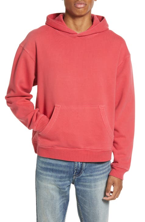 Men's Red Sweatshirts & Hoodies | Nordstrom