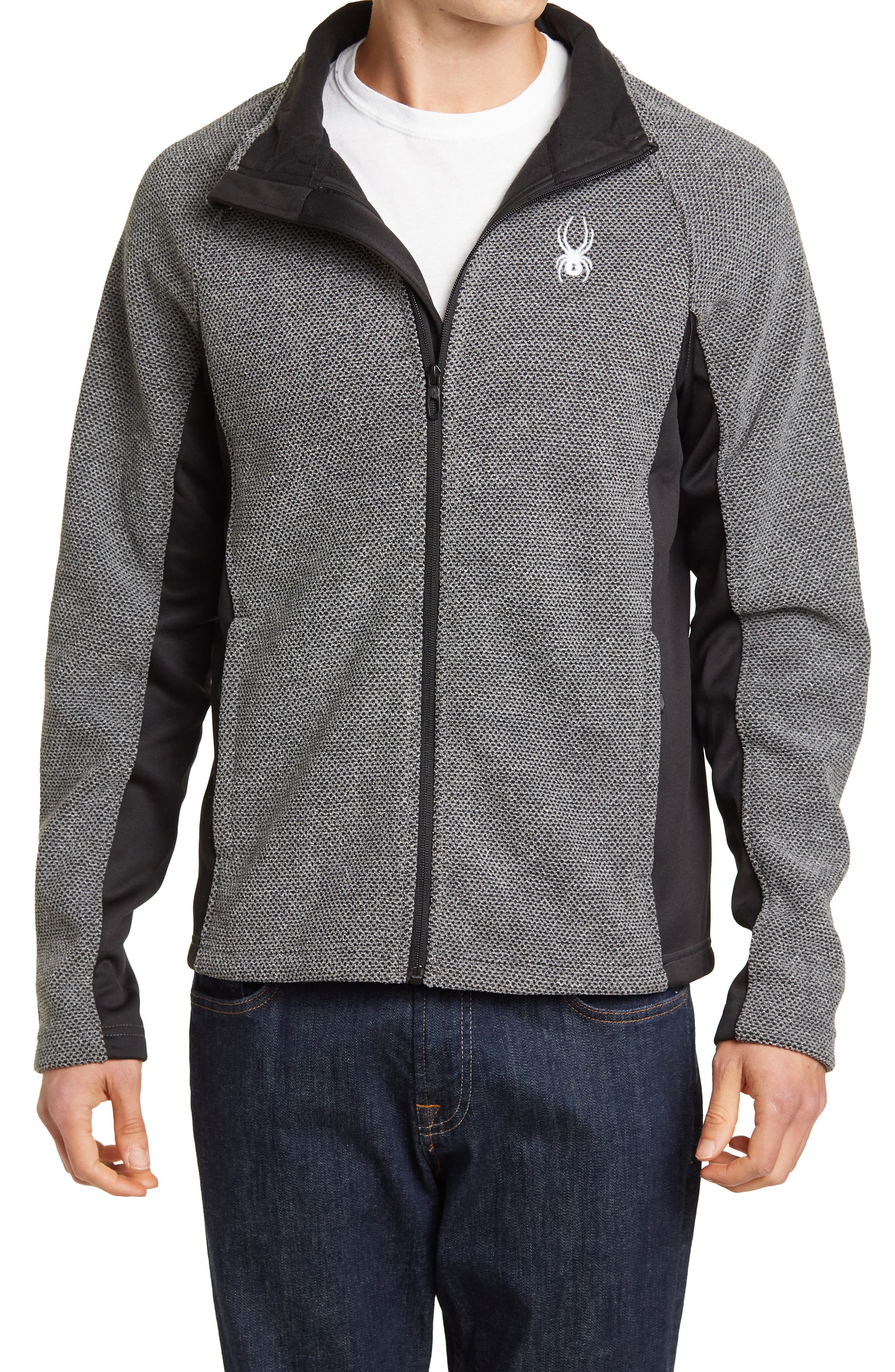 Spyder Constant Full Zip Jacket | Nordstromrack