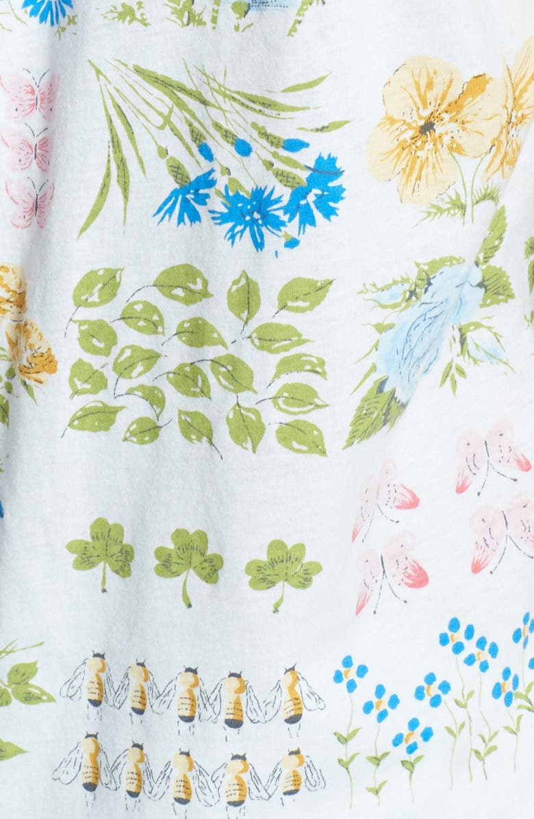 Carole Hochman Designs 'Butterfly Garden' Short Pajamas | Nordstrom