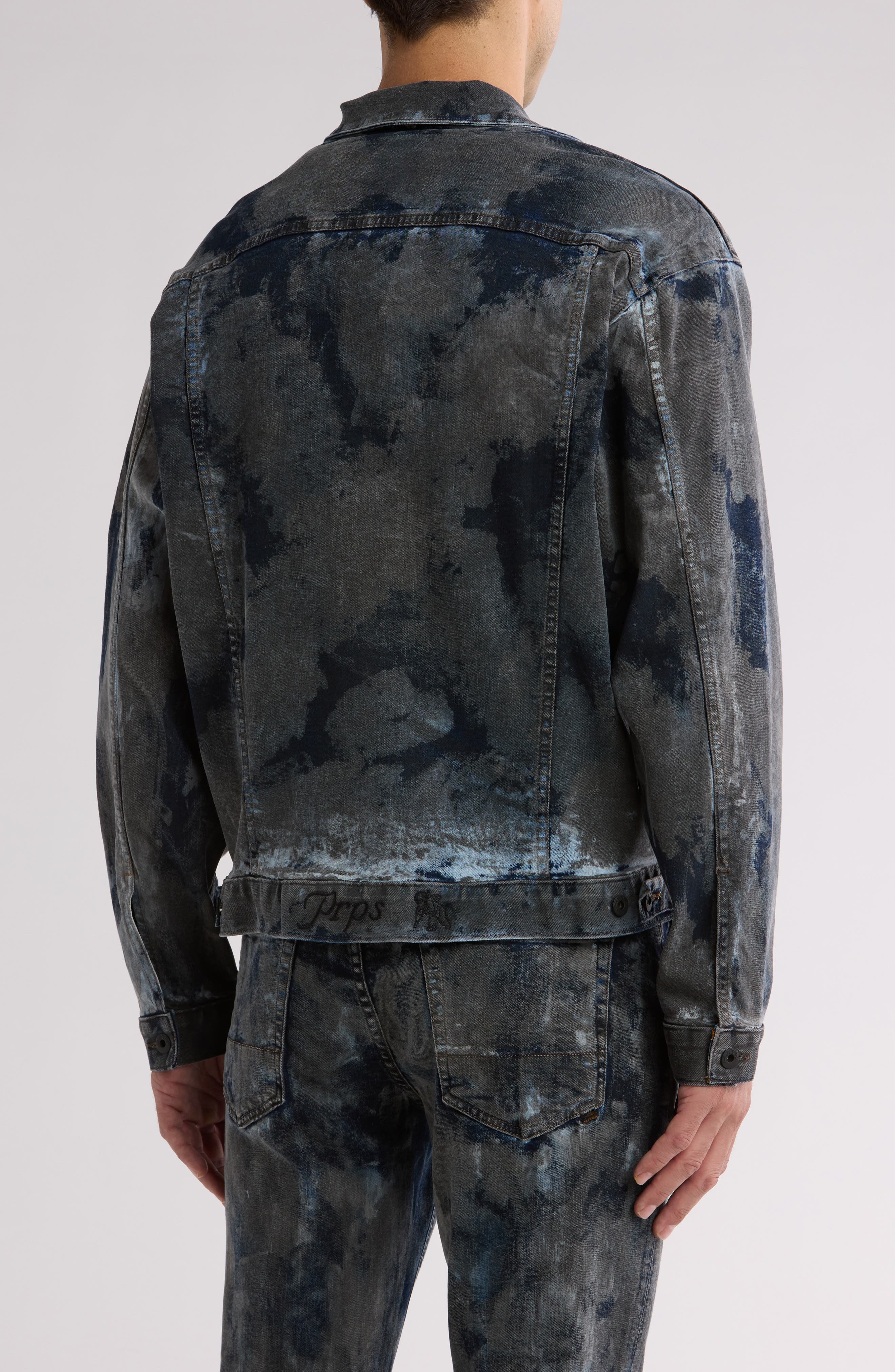 PRPS Plan Denim Jacket | Nordstromrack