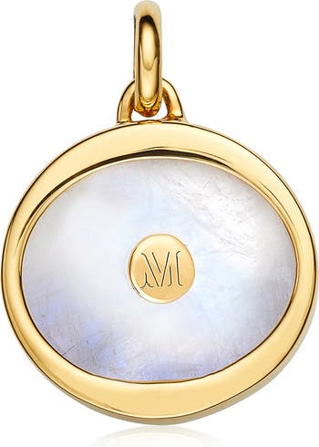 Monica Vinader Atlantis Evil Eye Stone Enhancer | Nordstrom