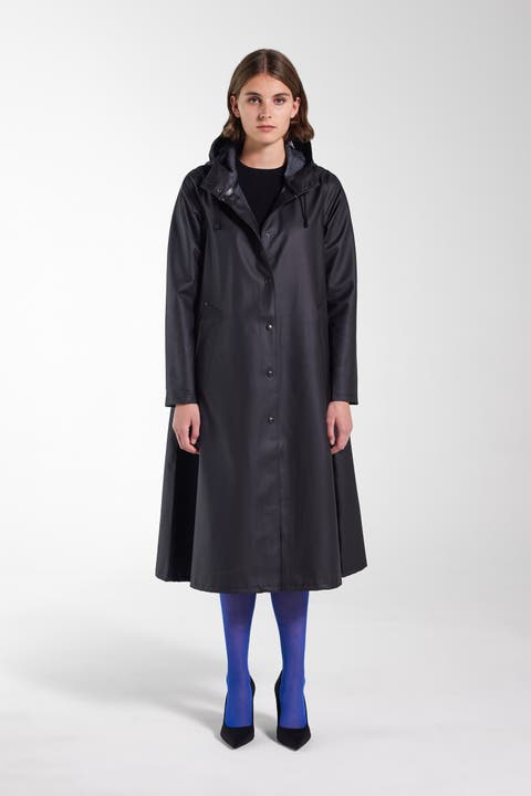 Women's Stutterheim Coats & Jackets | Nordstrom