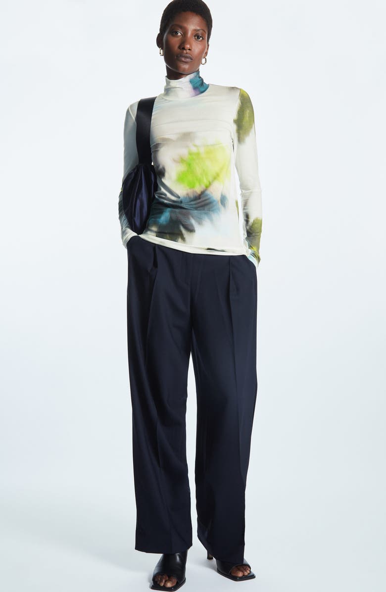 COS Long Sleeve Top | Nordstromrack