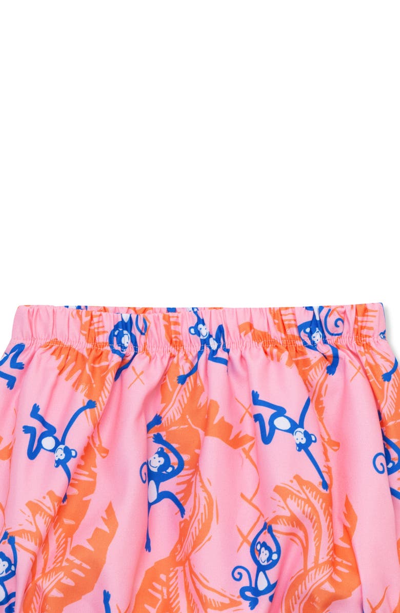Peek Essentials Monkey Print Tank & Bloomers | Nordstrom