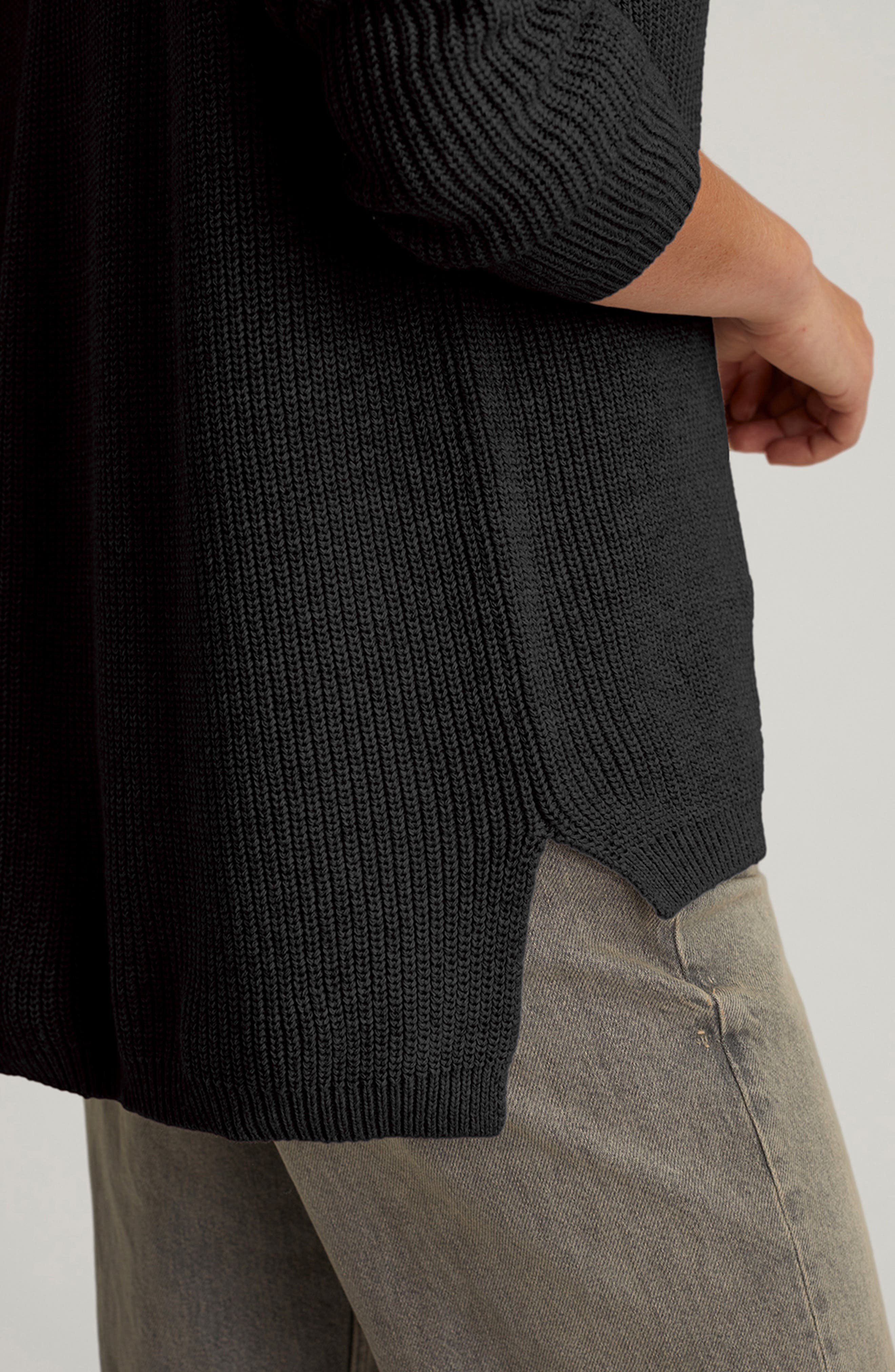 525 America Emma High-Low Sweater | Nordstrom