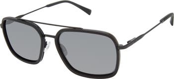 Ted Baker London 58mm Polarized Navigator Sunglasses | Nordstromrack