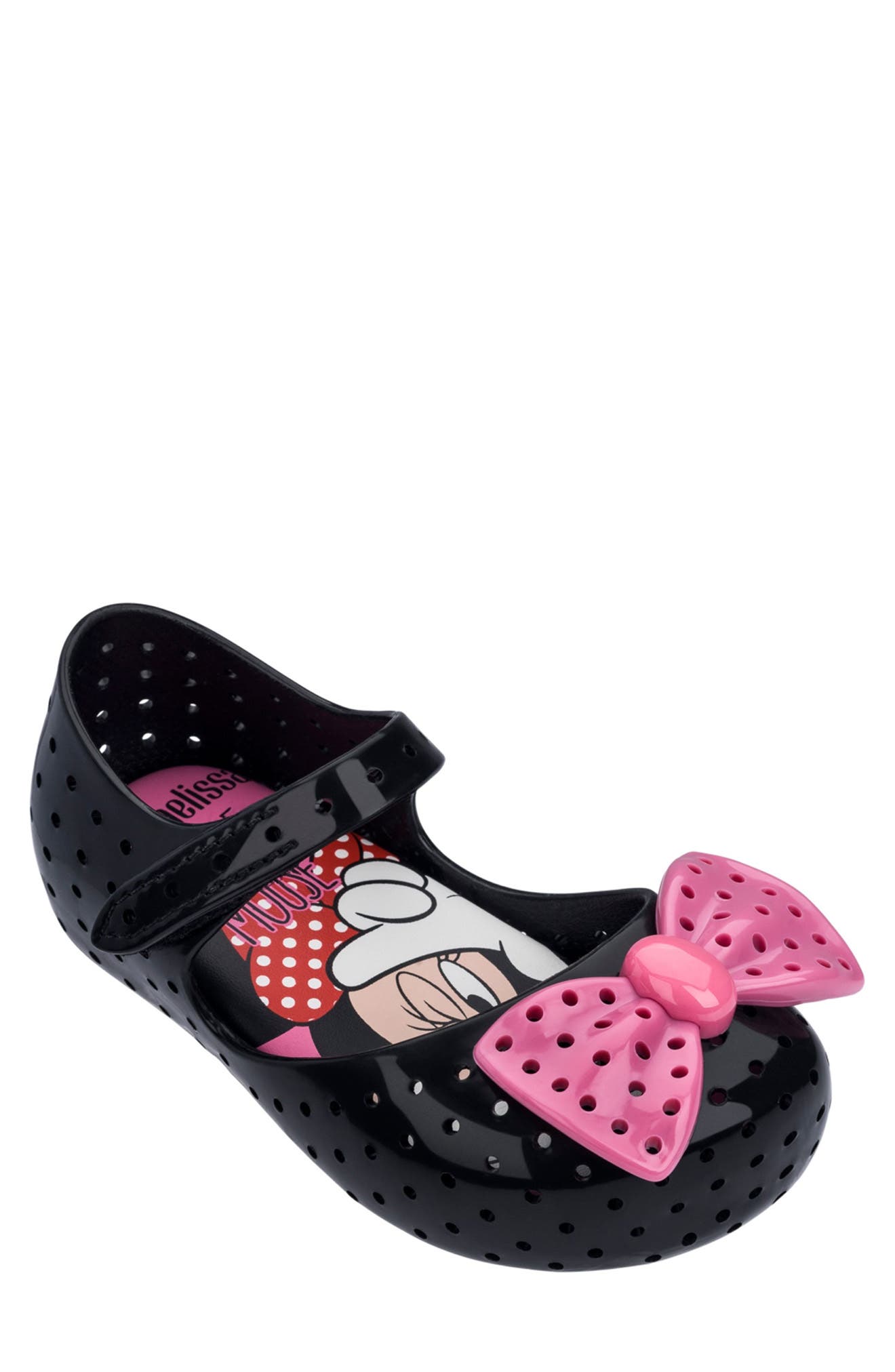 Mini Melissa Furadinha Minnie Mouse Mary Jane | Nordstromrack