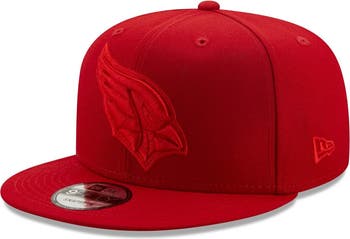 New Era Men's New Era Scarlet Arizona Cardinals Color Pack 9FIFTY ...