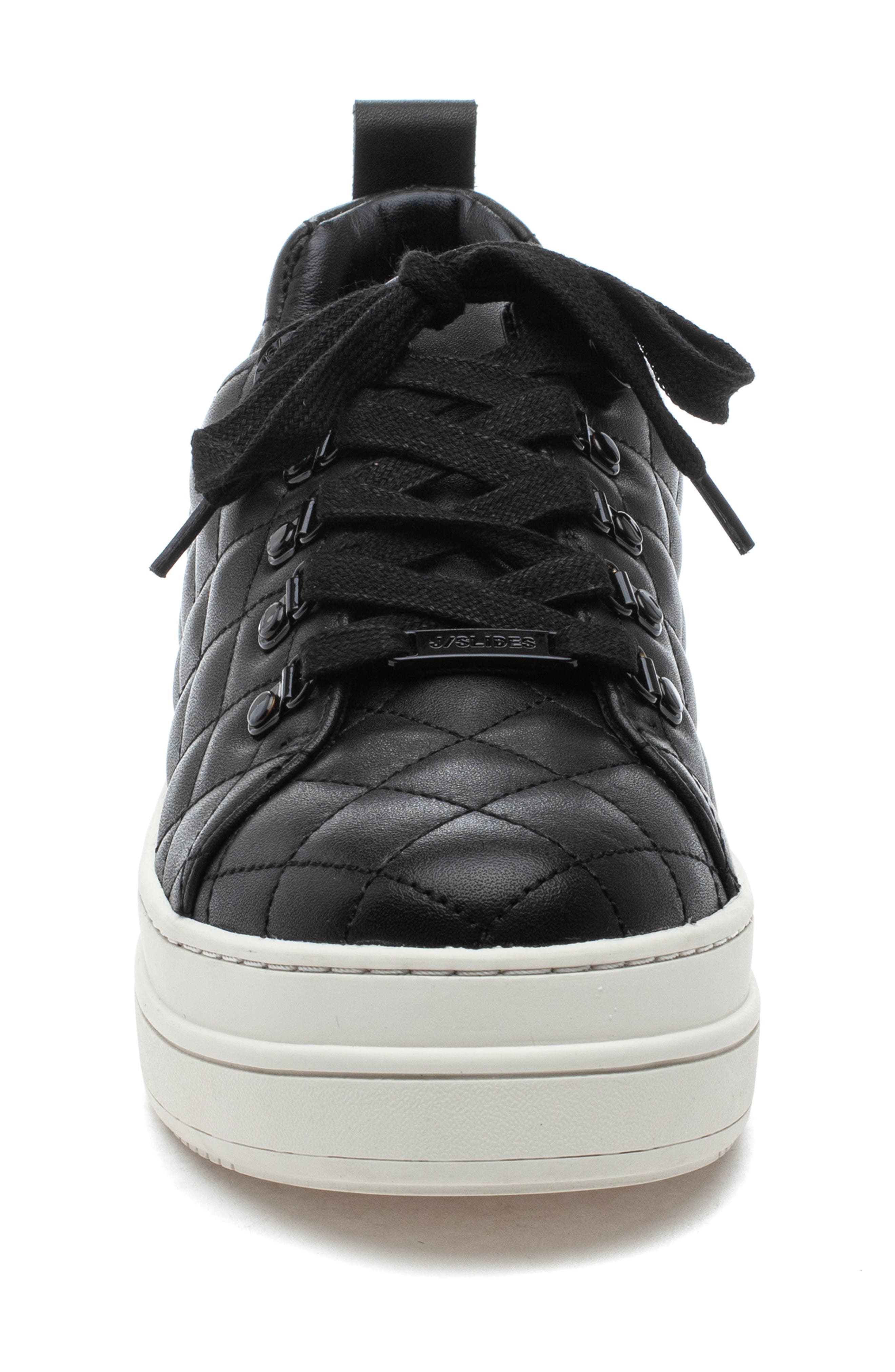 JSlides Nancee Quilted Platform Sneaker (Women) | Nordstromrack