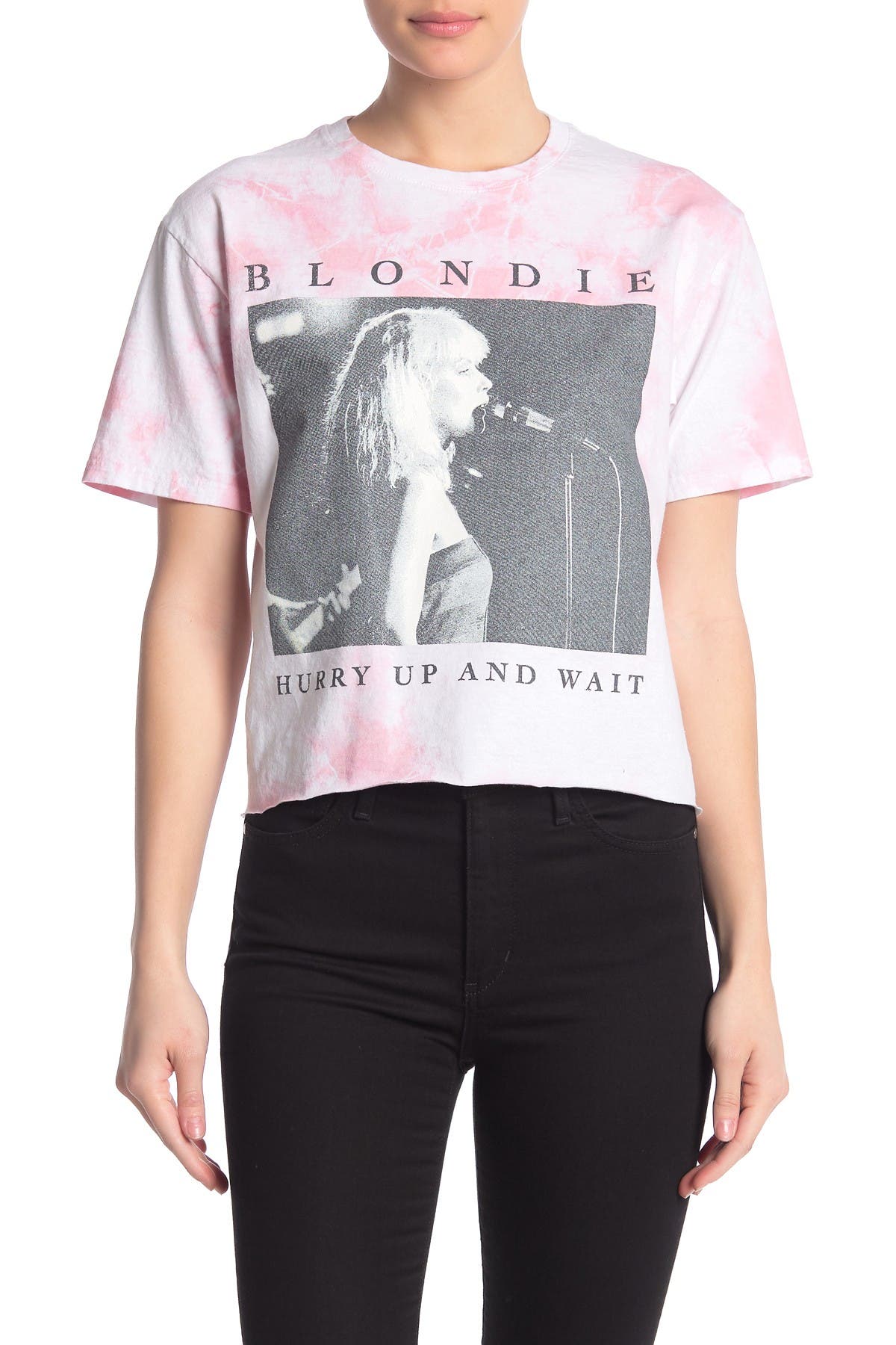 Project Karma Blondie Graphic T-Shirt | Nordstromrack