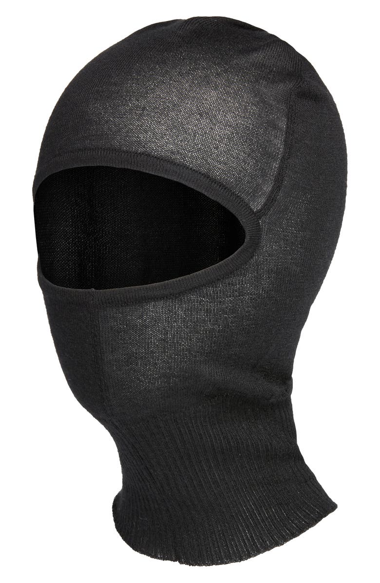Rick Owens Cashmere Balaclava | Nordstromrack