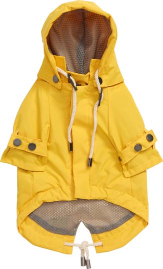 maxbone max-bone Talon Water Repellent Dog Raincoat | Nordstrom