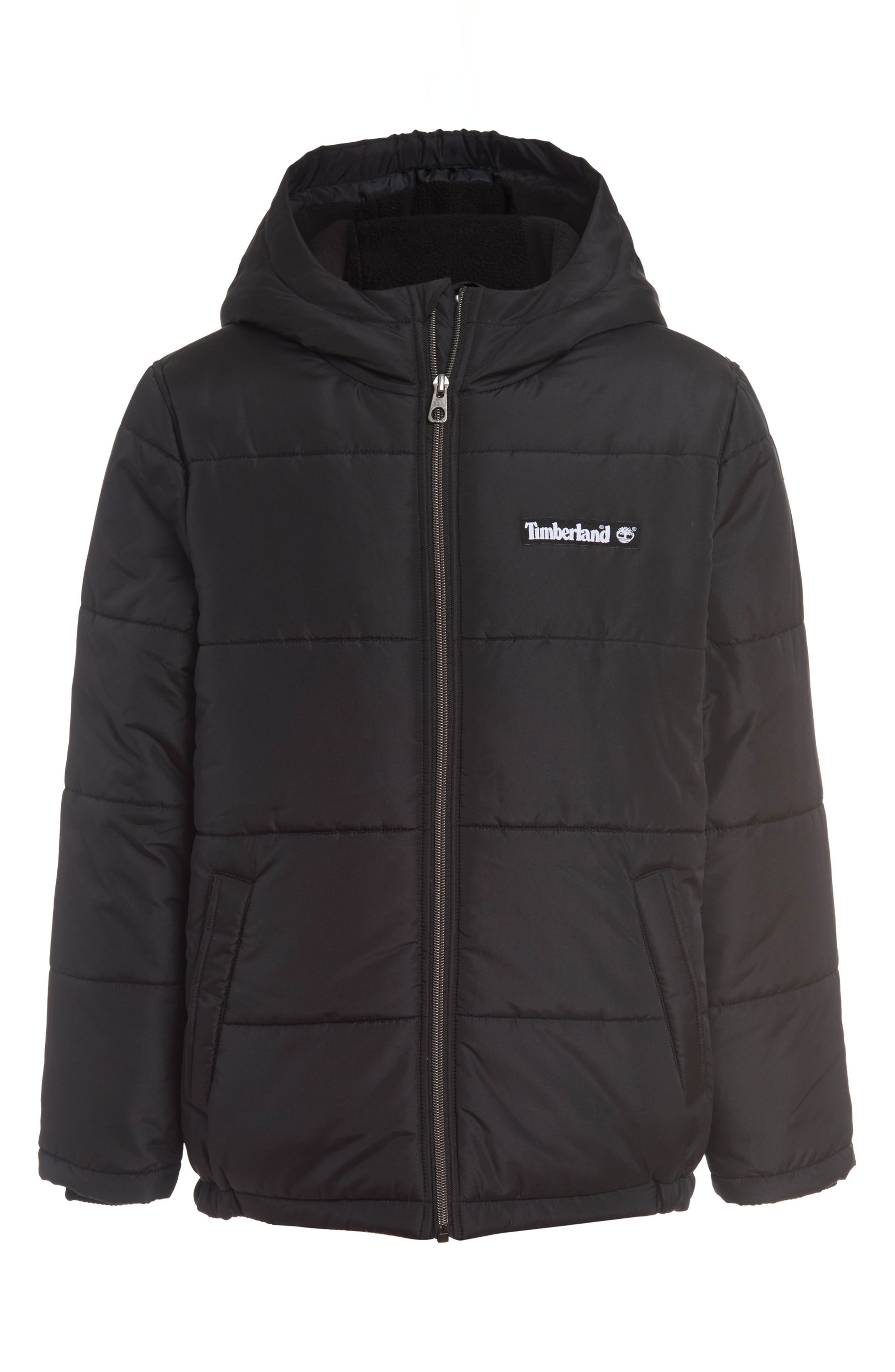 Timberland Kids' Puffer Coat | Nordstromrack