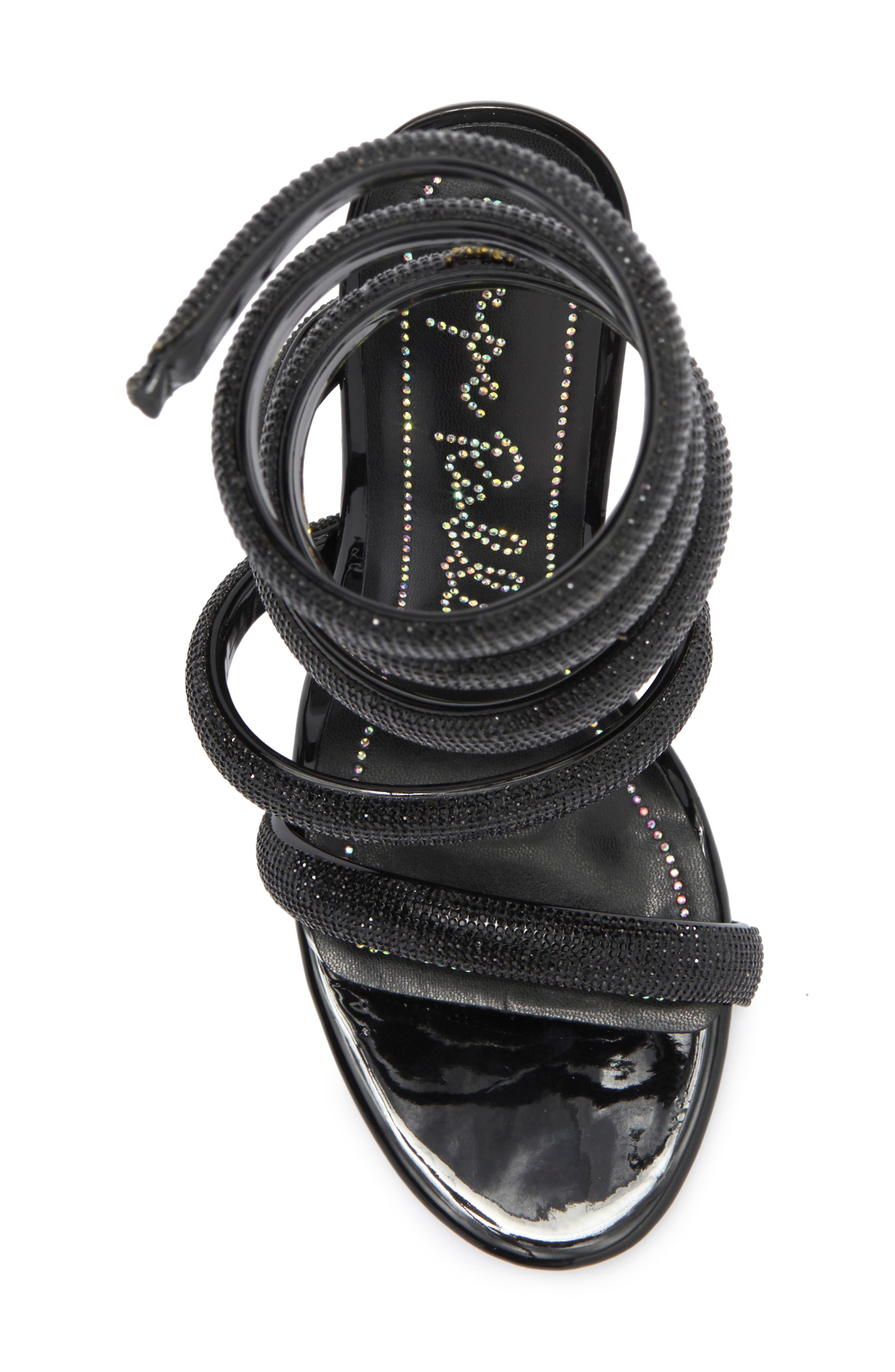CAPE ROBBIN Dyana Ankle Wrap Sandal (Women) | Nordstromrack