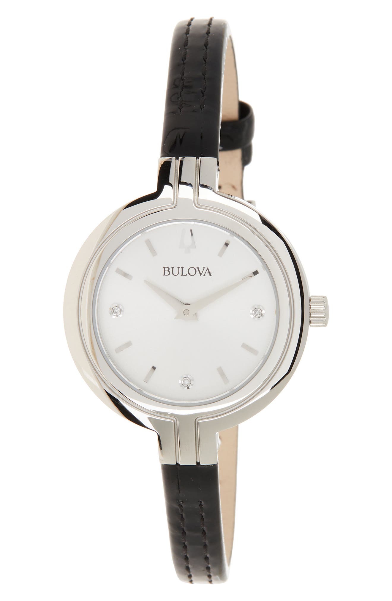BULOVA Rhapsody Bracelet Watch, 30mm | Nordstromrack