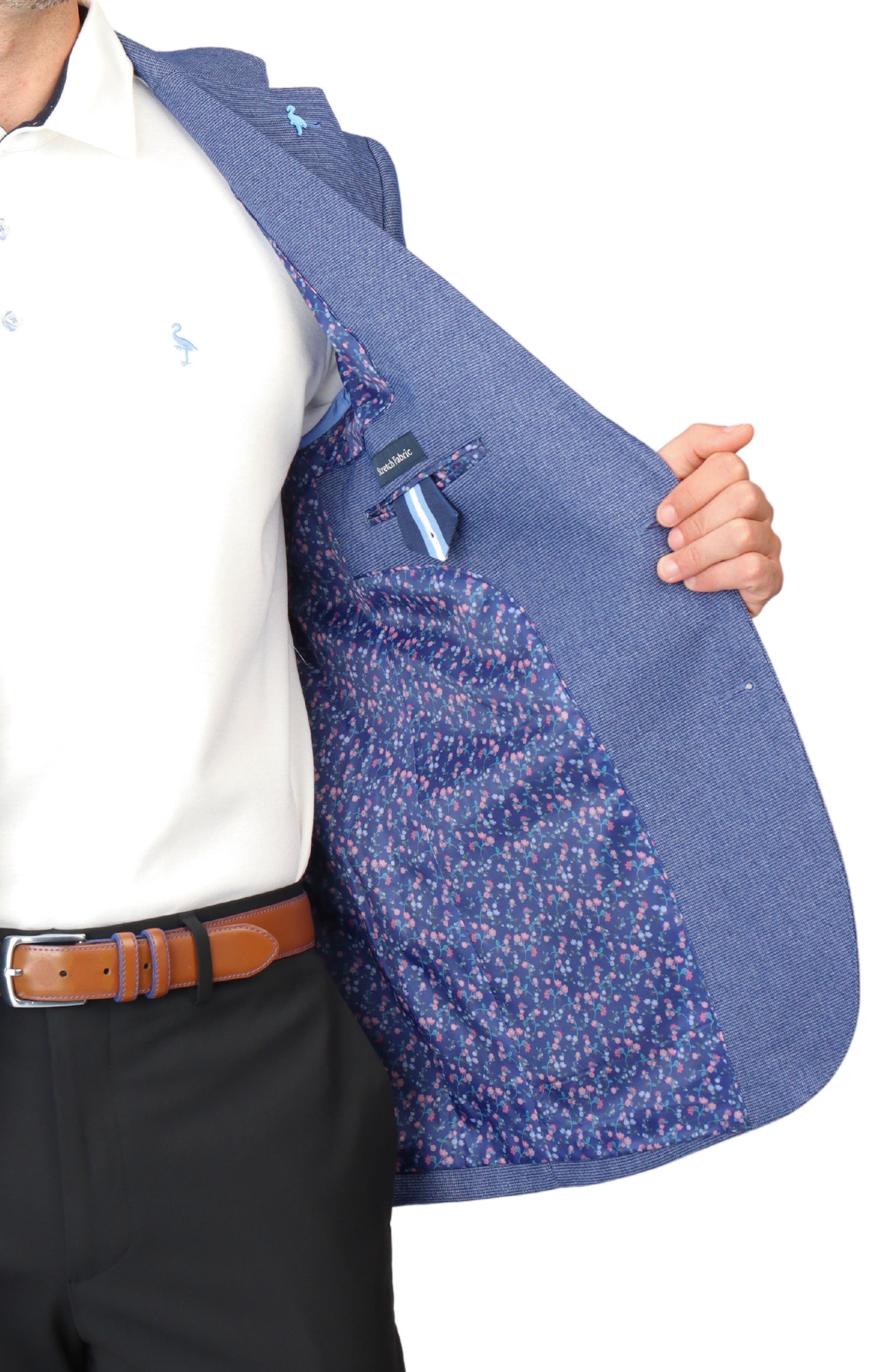 TailorByrd Tonal Dobby Sport Coat | Nordstromrack