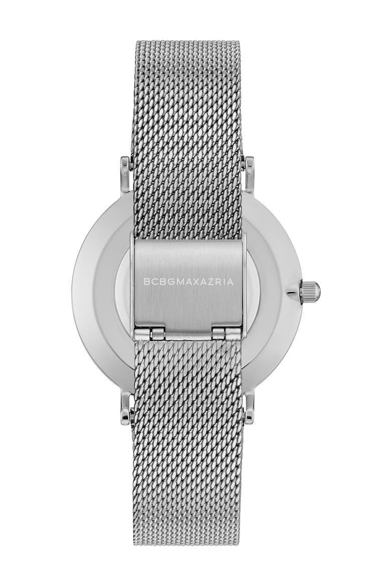 2 Hands Mesh Bracelet Watch, 36mm (Women) | Nordstromrack