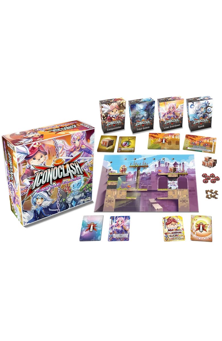 Strange Machine Games Iconoclash Castle Clash Ages 12+ | Nordstrom