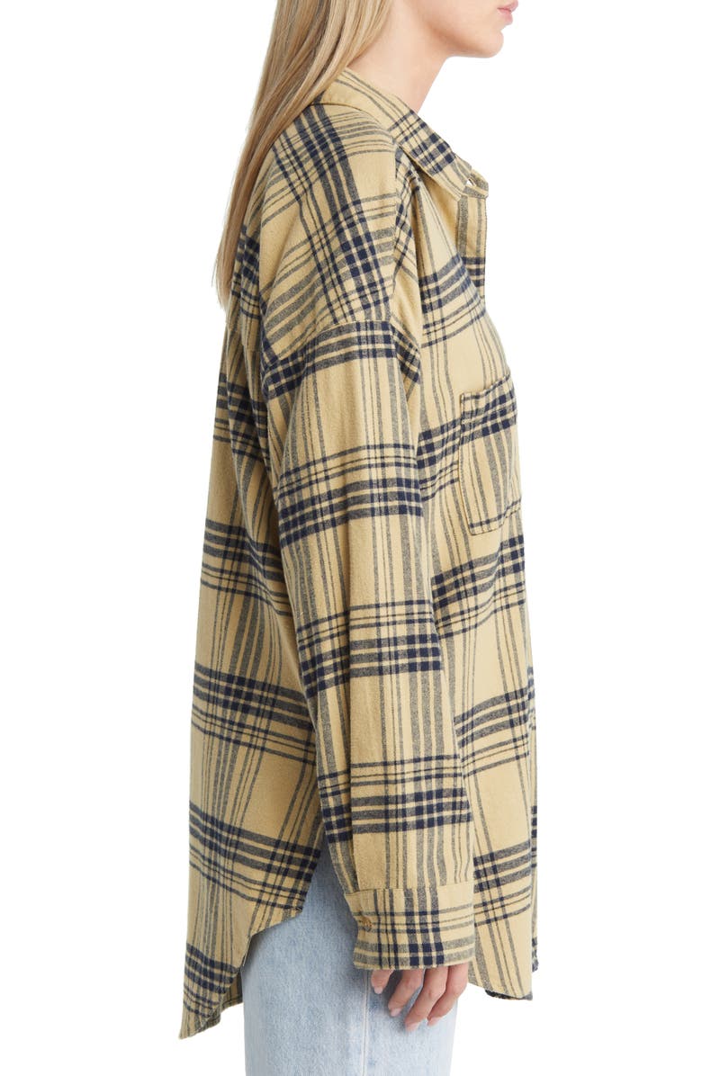 Rip Curl Seeker Flannel Shirt | Nordstromrack