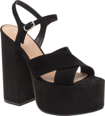 Lisa Vicky Jam Platform Sandal (Women) | Nordstrom
