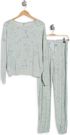 Honeydew Dream Team PJ Long Sleeve Shirt & Pants Set | Nordstromrack