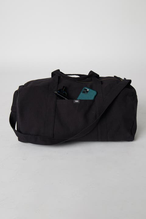 Black Duffle Bags & Weekender Bags | Nordstrom