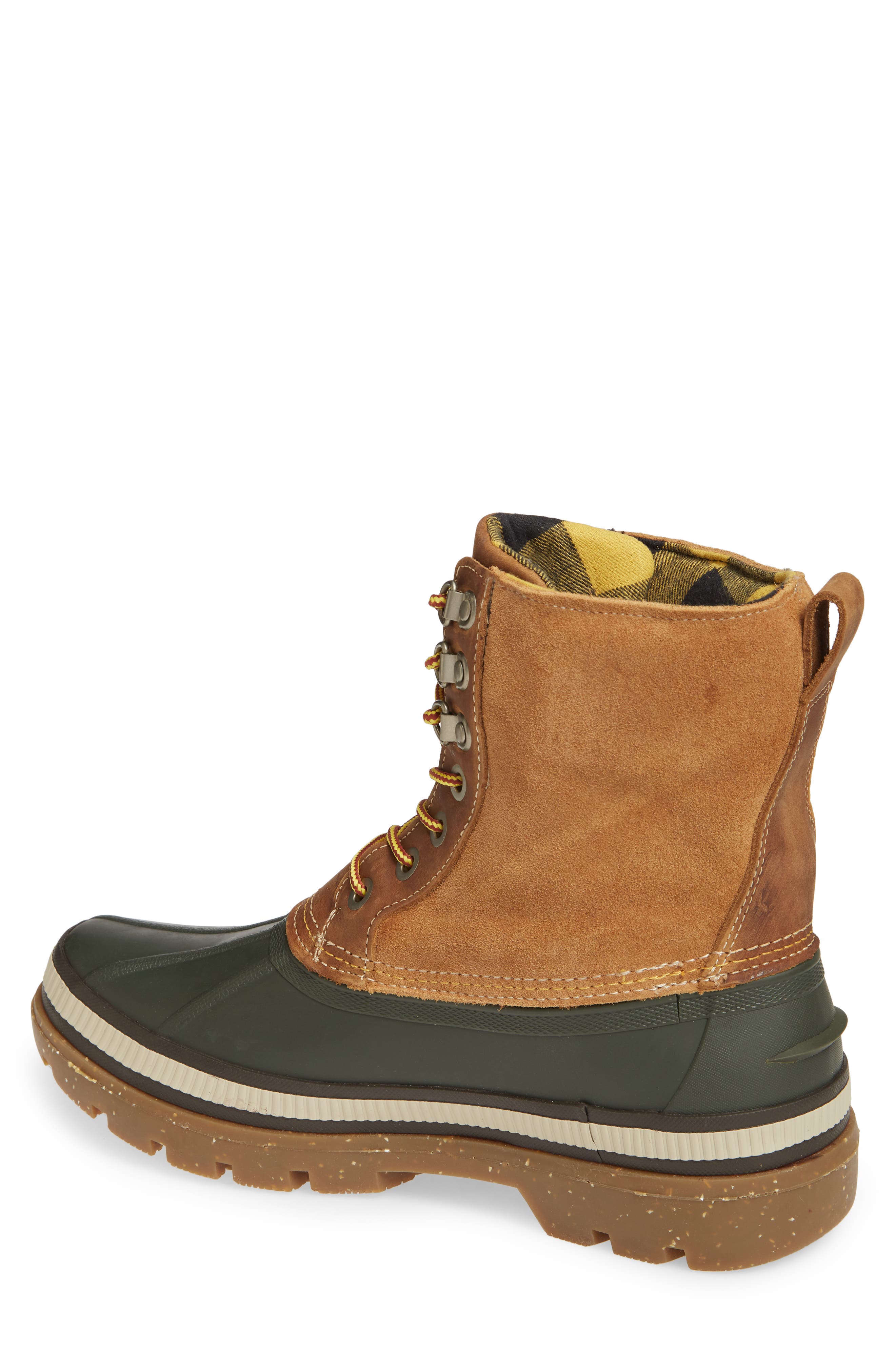 Sperry Ice Bay Waterproof Snow Boot (Men) | Nordstromrack