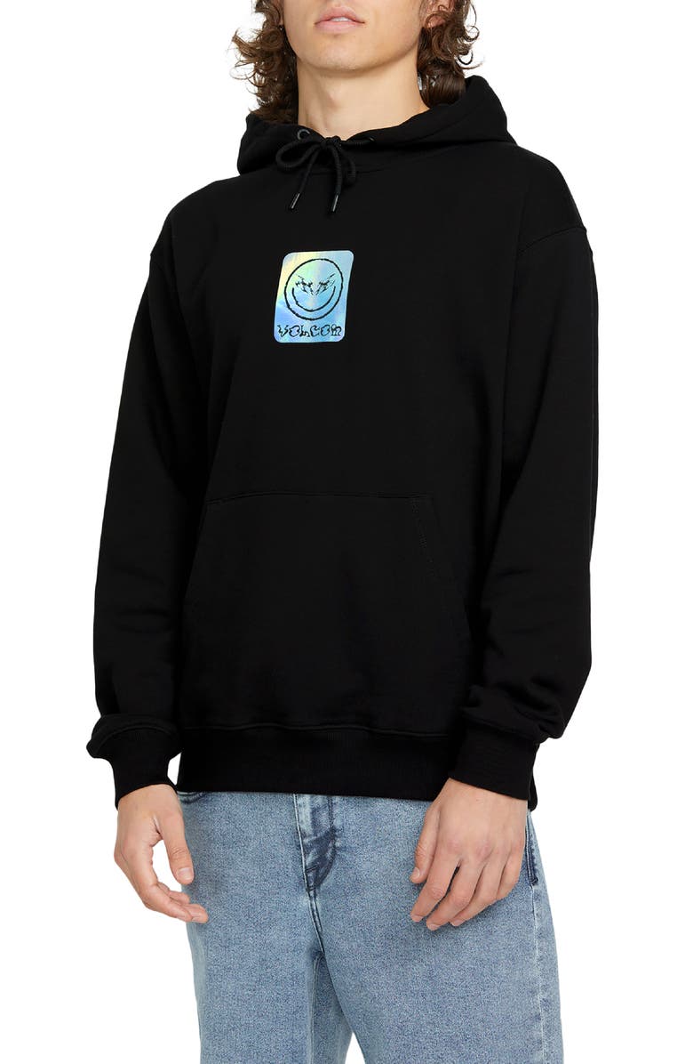 Volcom x Filip Rygalski Oversize Graphic Hoodie | Nordstrom